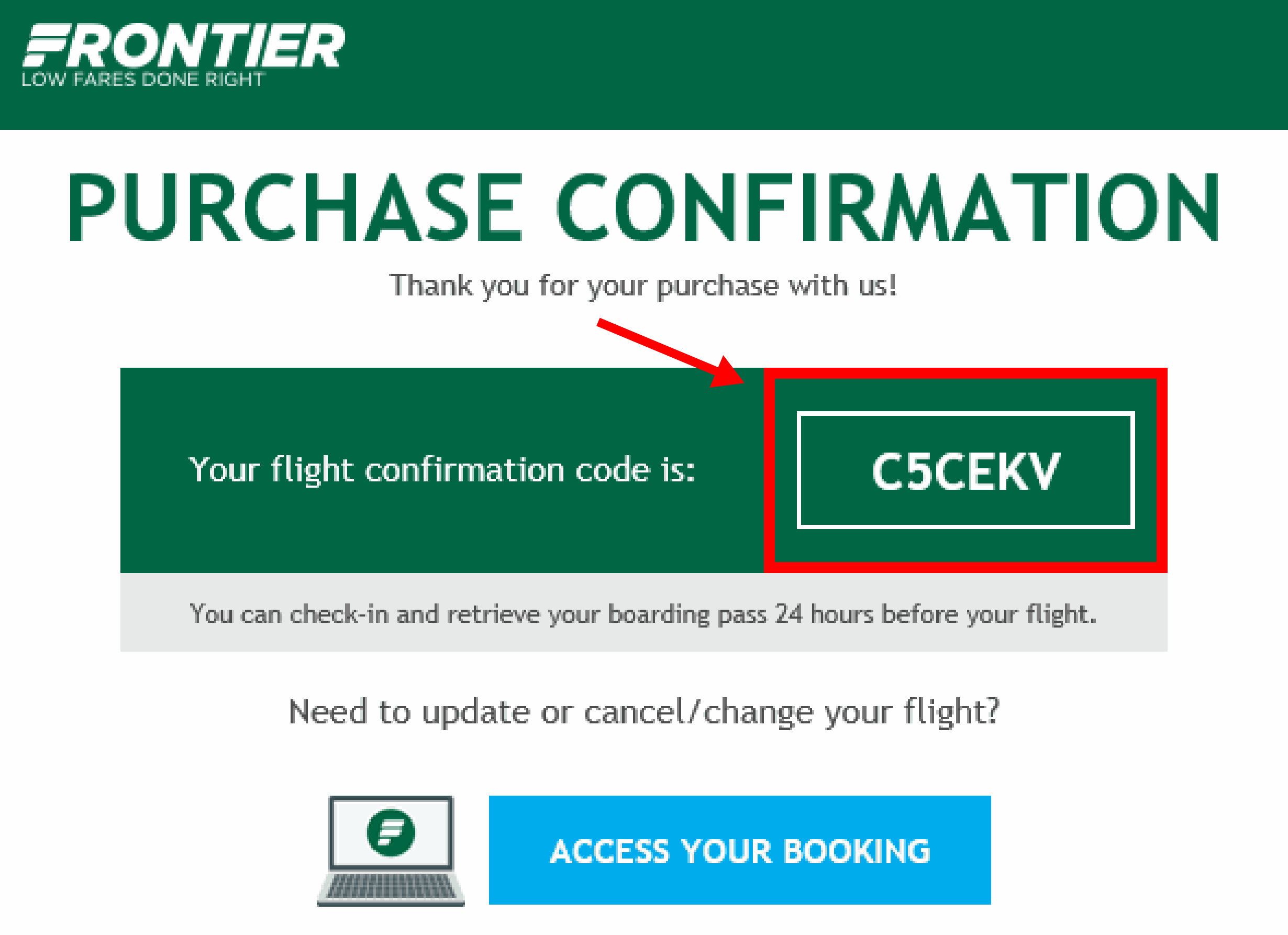  Do I Need To Print Out My Boarding Pass For Frontier Airlines 