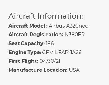 Xavier the Mountain Goat | Frontier Airlines