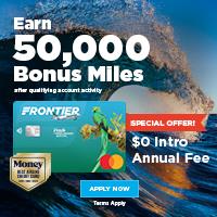 Frontier Airlines | Cheap Fares | Friendly Service