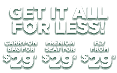 Low Fares Done Right | Frontier Airlines